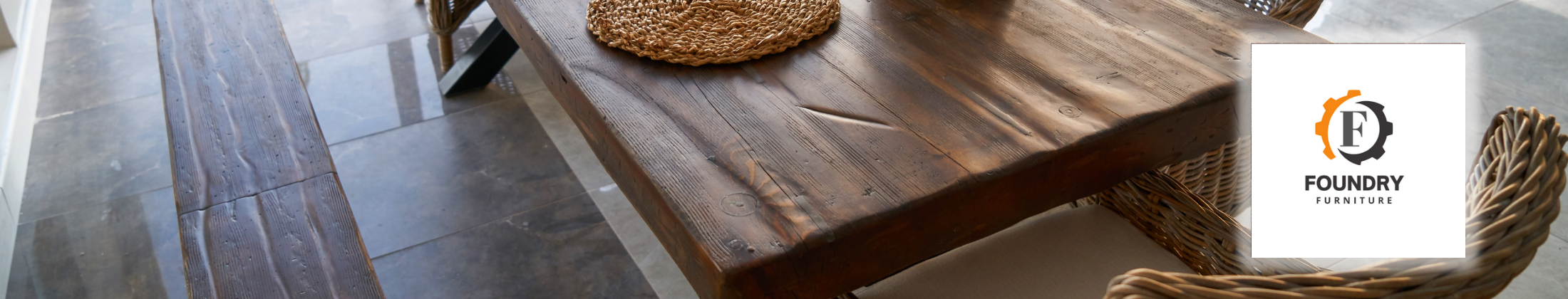 Foundry Handcrafted Furniture