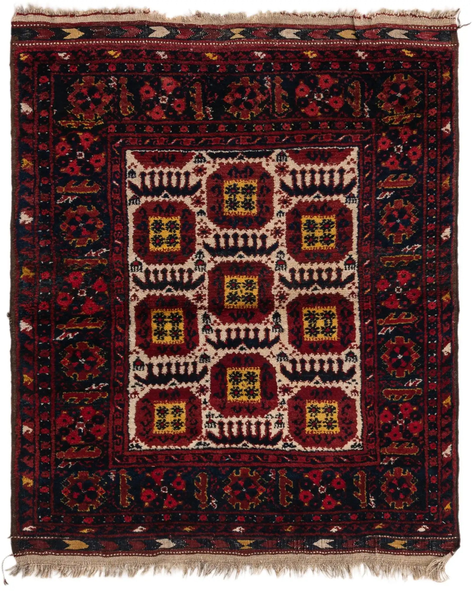 Kara Glamorous Rectangle Area Rug